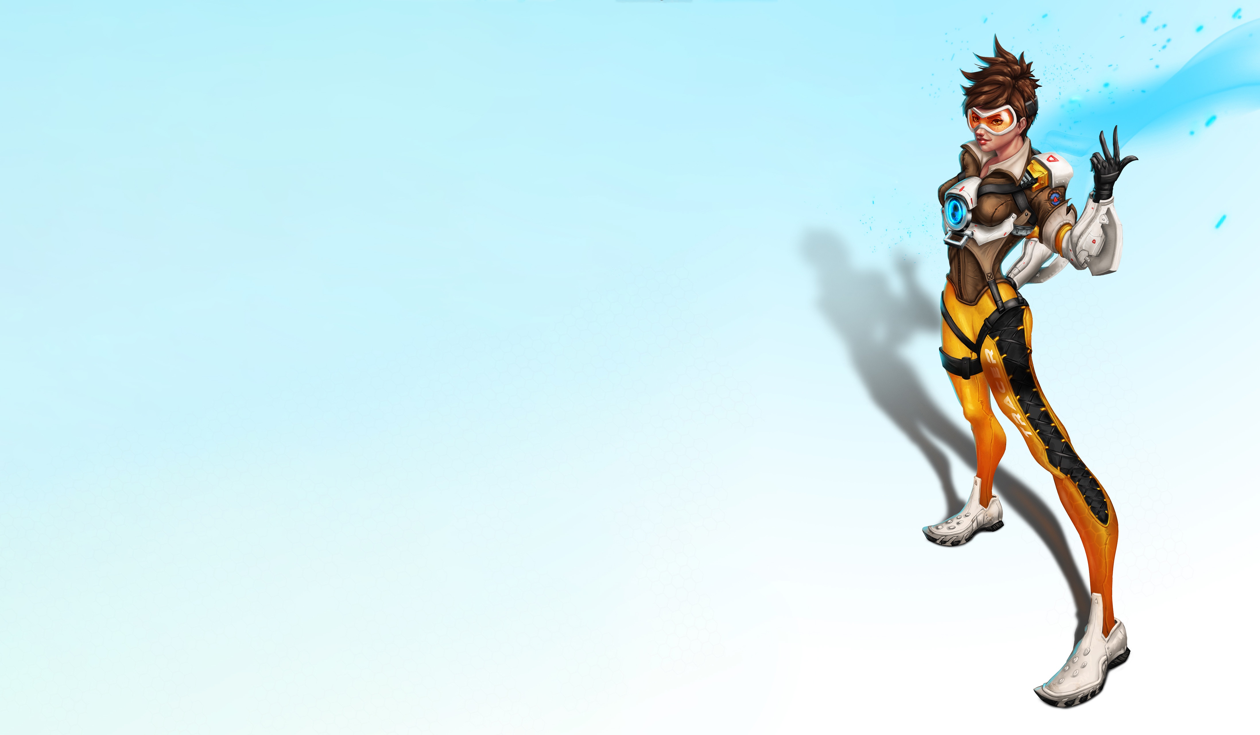 Overwatch Tracker Wallpaper