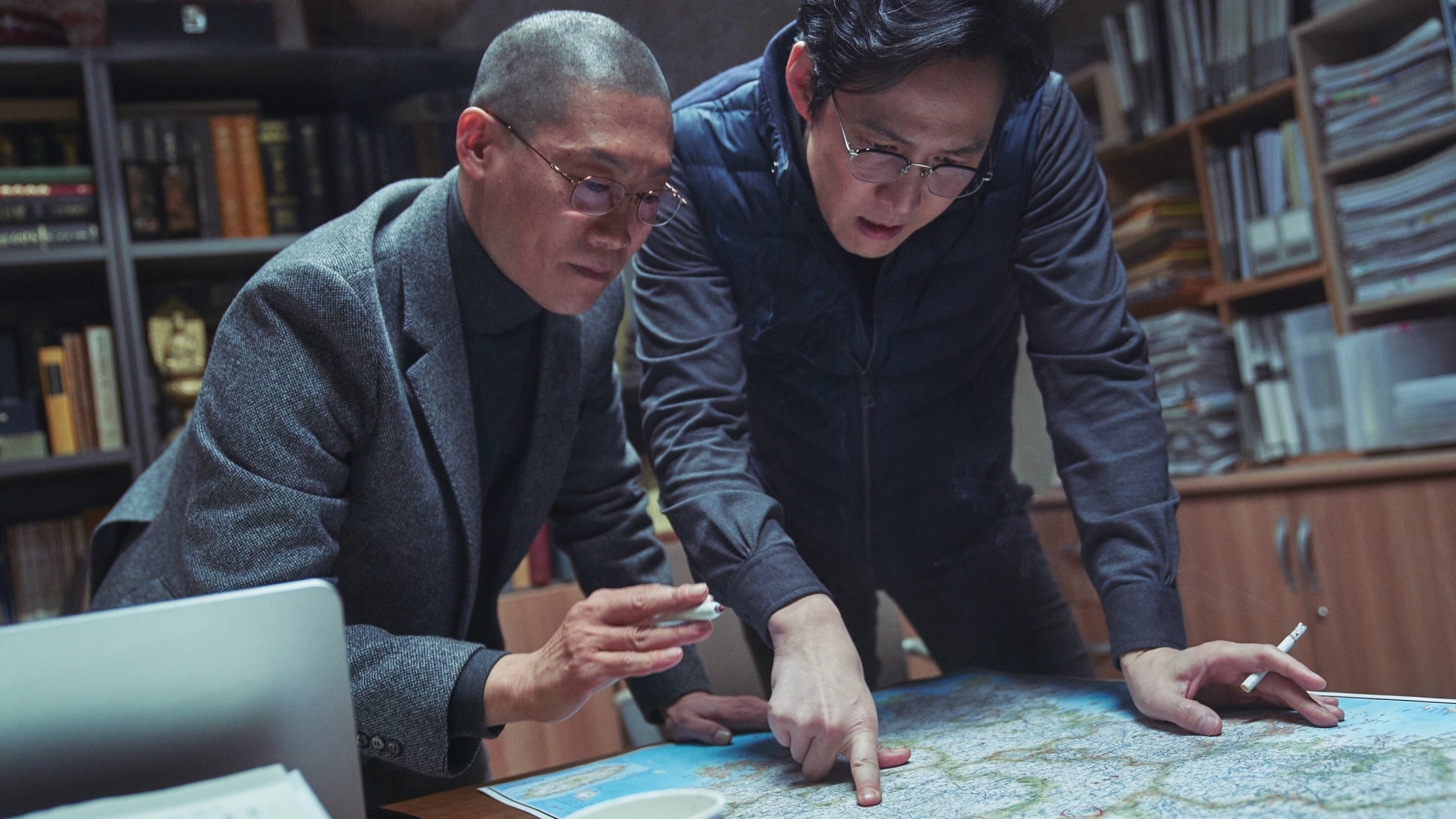 Svaha : The Sixth Finger HD Wallpaper