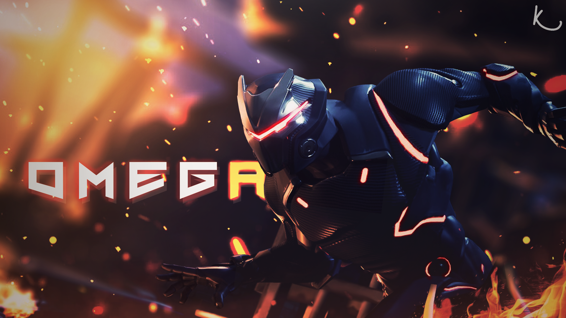 Fortnite Omega
